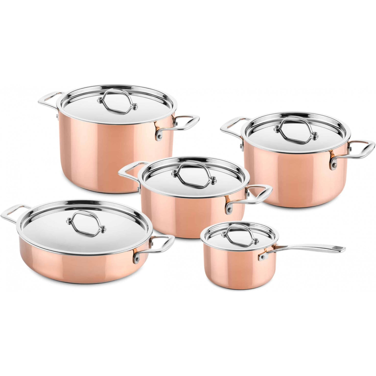 Pannen kopen? Alle soorten pannen - Kookstore